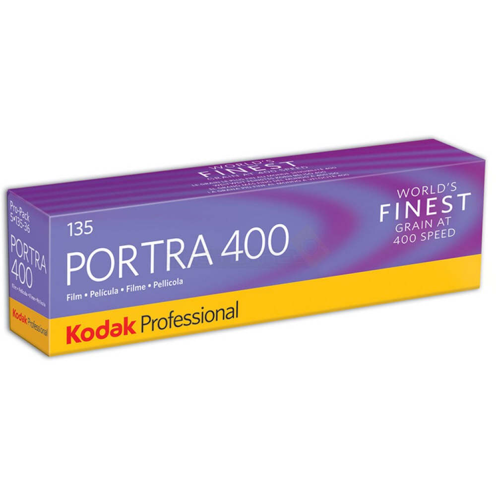 Kodak Professional Portra 400 35mm Film [36 Exp]