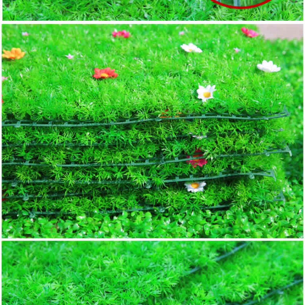 Artificial Grass Patch 7132