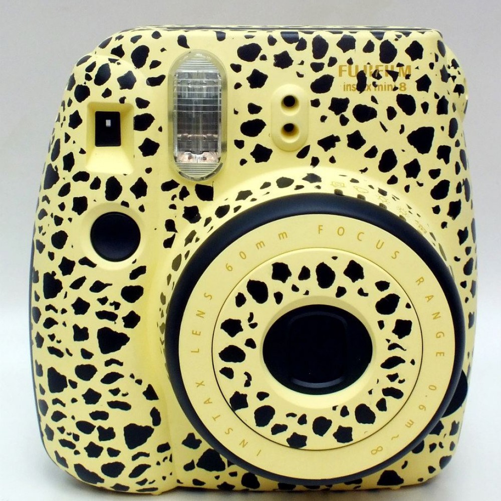 Customize Instax Mini 8 Camera + Mystery Gift
