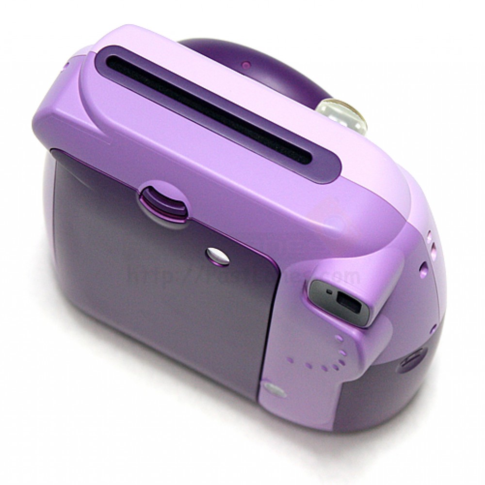 Instax Mini 8 Camera (Mixed Purple)