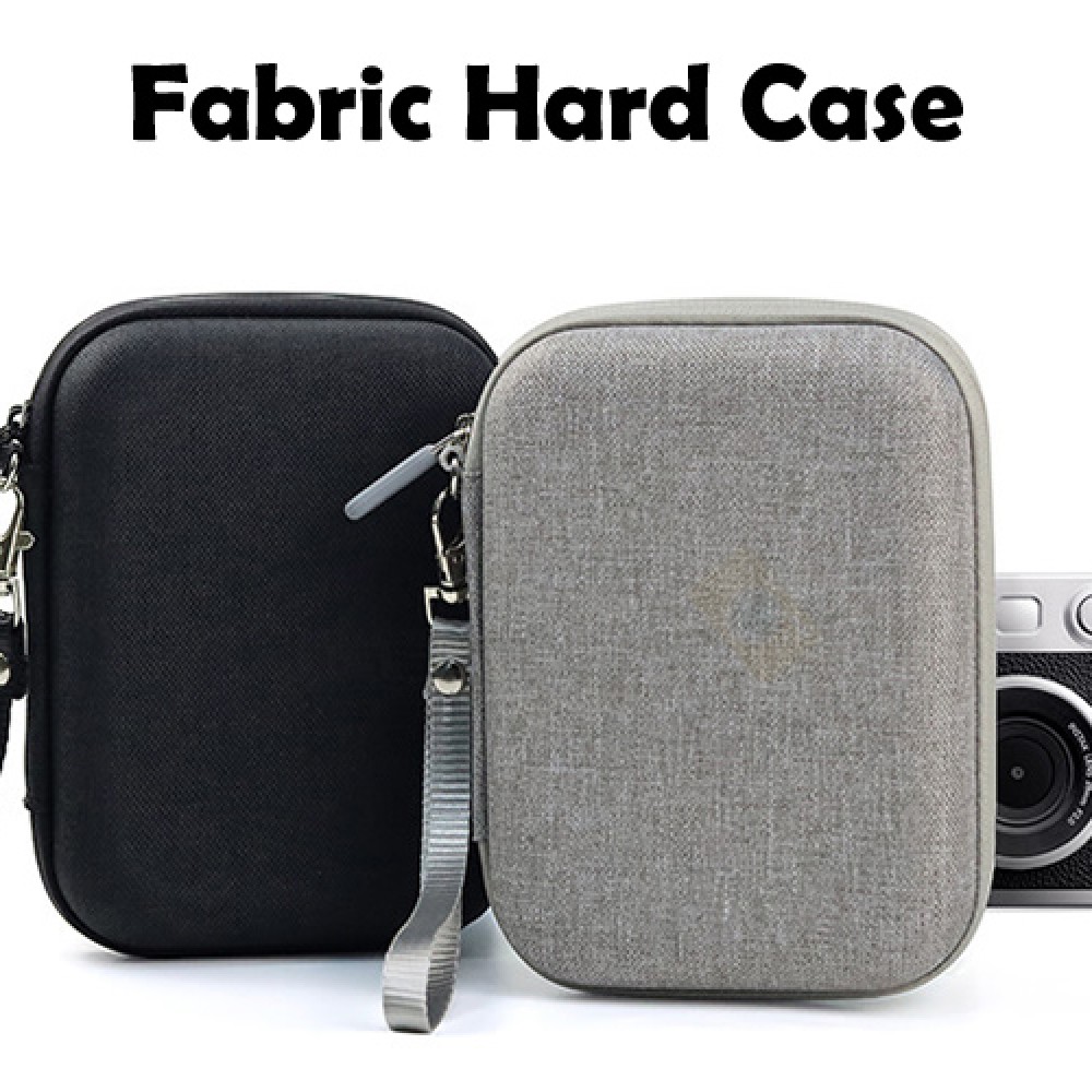 Fabric Hard Case