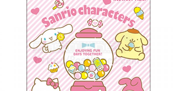 Fujifilm Instax Mini Film (Sanrio Characters) [JP]
