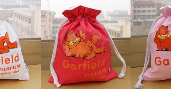 Garfield Pouch Bag