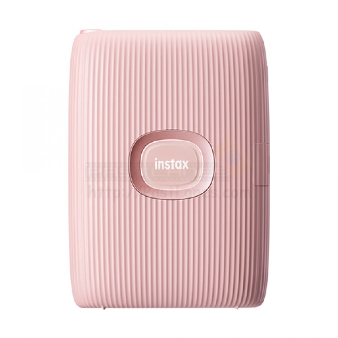 Instax Mini Link 2 Smartphone Photo Printer (Soft Pink)