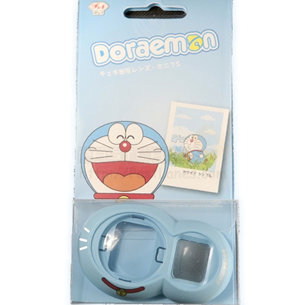 Mini 7S / Mini 8 Doraemon Close-Up Lens & Mirror (Macro Lens)
