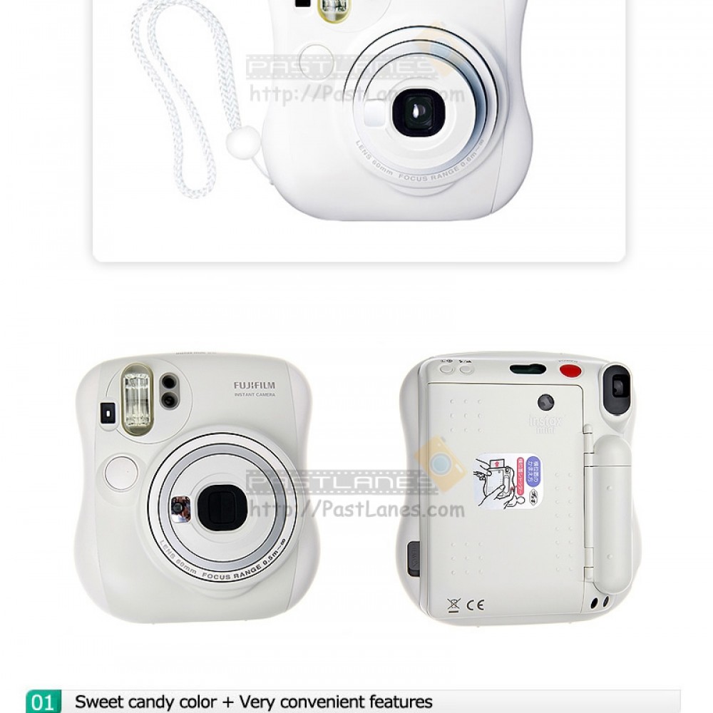 Instax Mini 25 Camera (Doraemon)