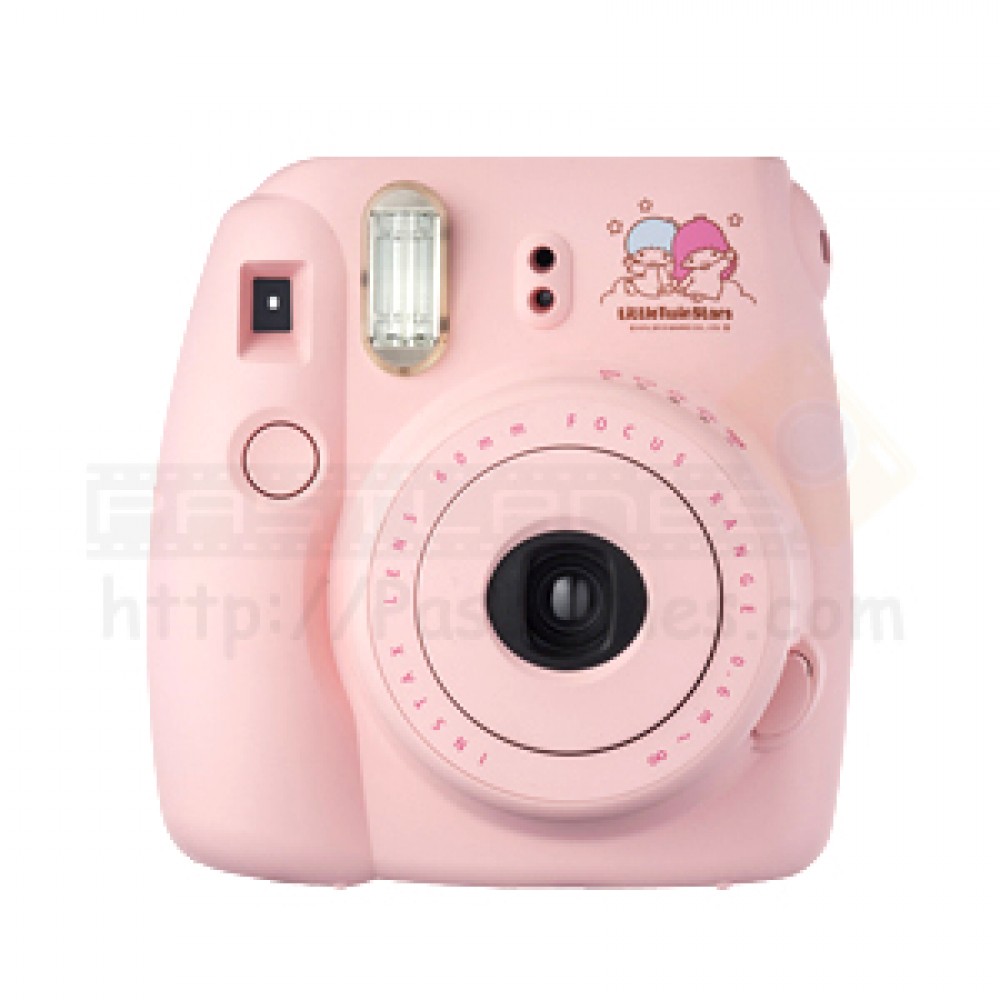 Fujifilm Instax Mini 8 Camera (Little Twin Stars) [Kiki & Lala ...