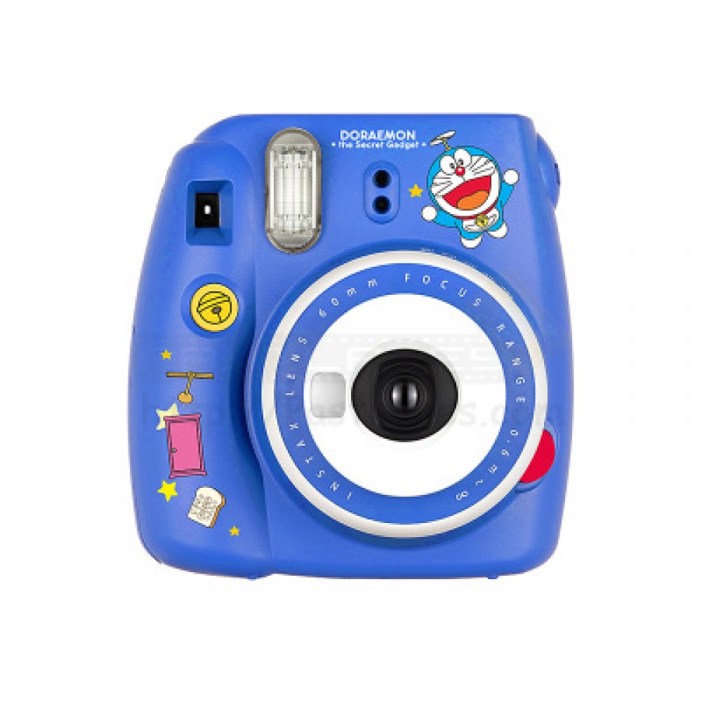 Fujifilm Instax Mini 9 Camera (Doraemon)
