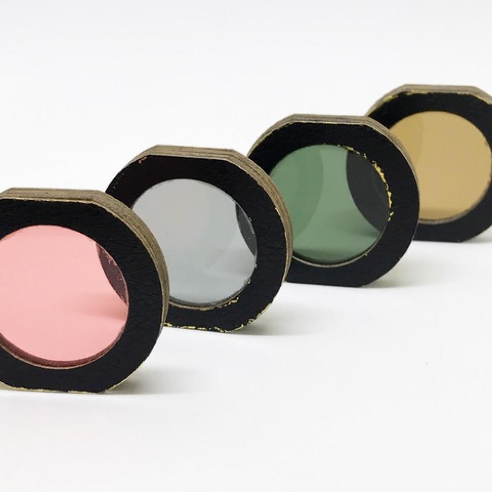 Jollylook Color Polarized Filters