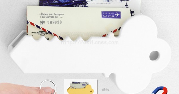 Magnetic Giant Keyholder