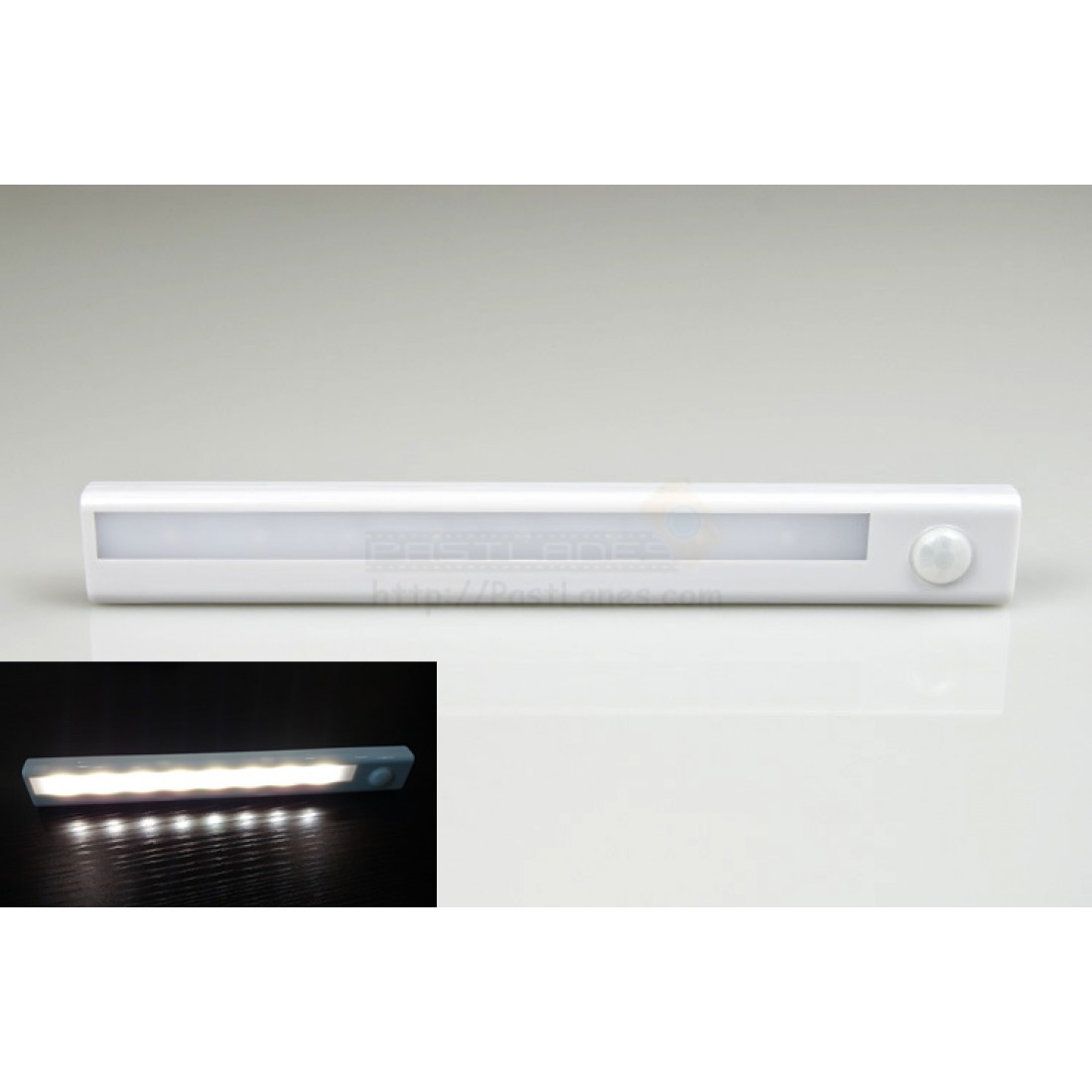 Infrared Motion Activated LED Light
