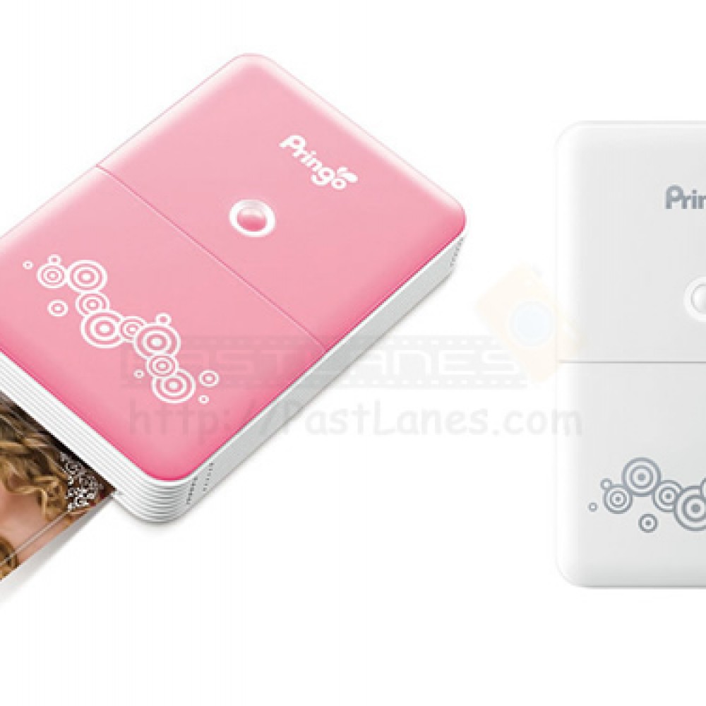 Hiti Pringo P231 Portable Photo Printer