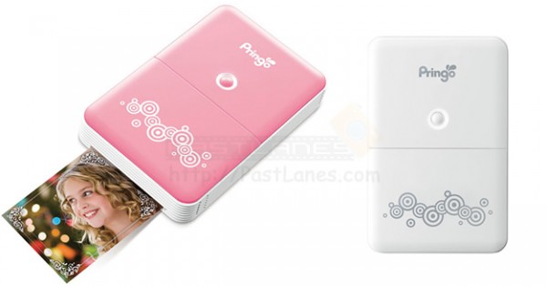 Hiti Pringo P231 Portable Photo Printer