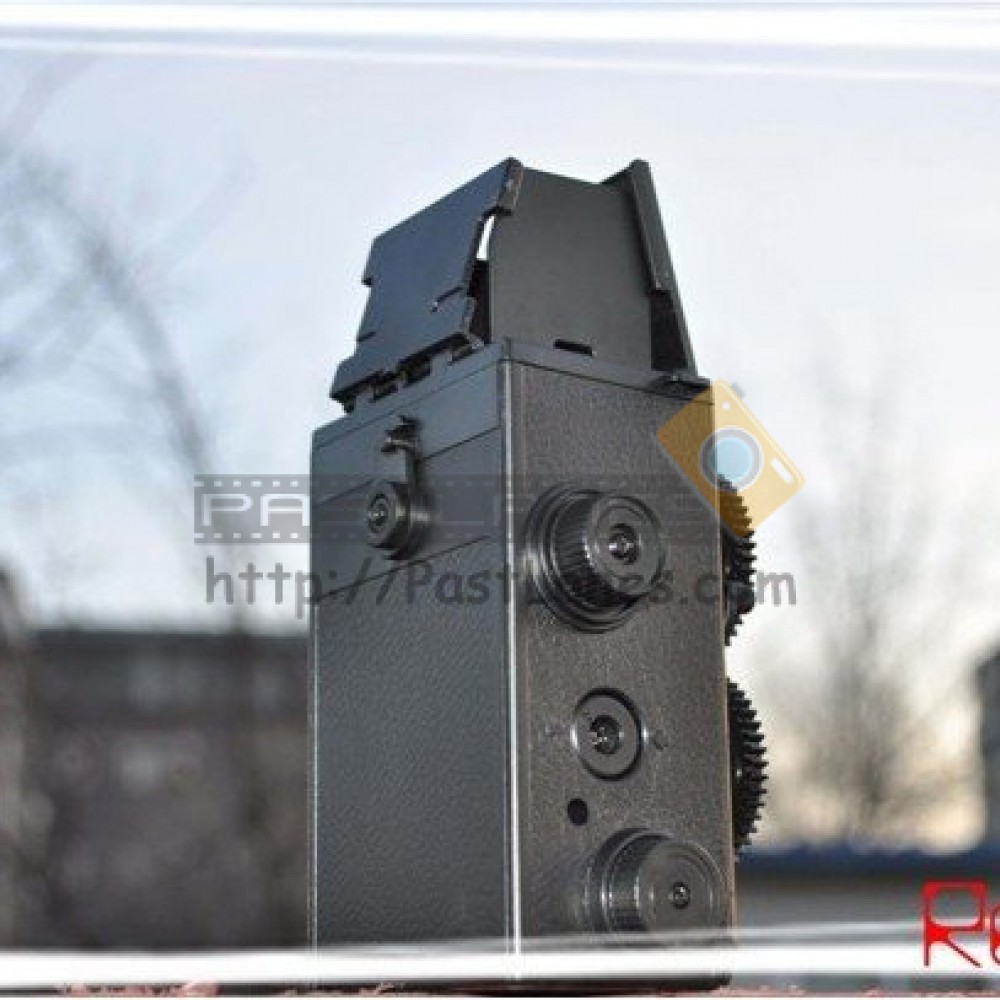 Recesky Twin Lens Reflex (TLR) Lomo Camera [DIY]