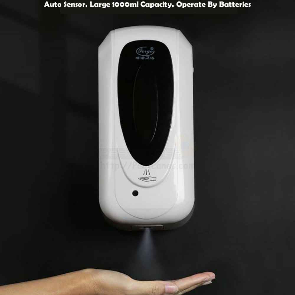 Auto Hand Sanitizer Dispenser
