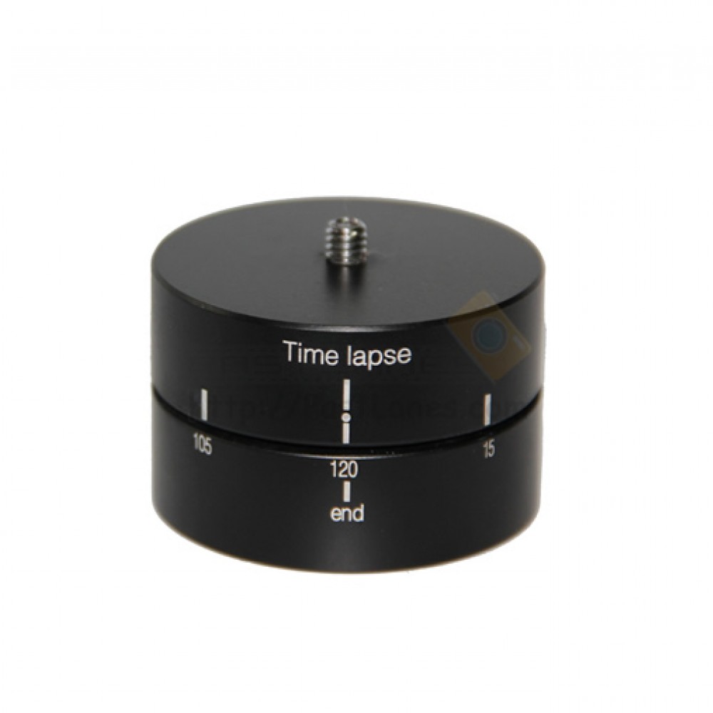 360 Degree Timer For Timelapse