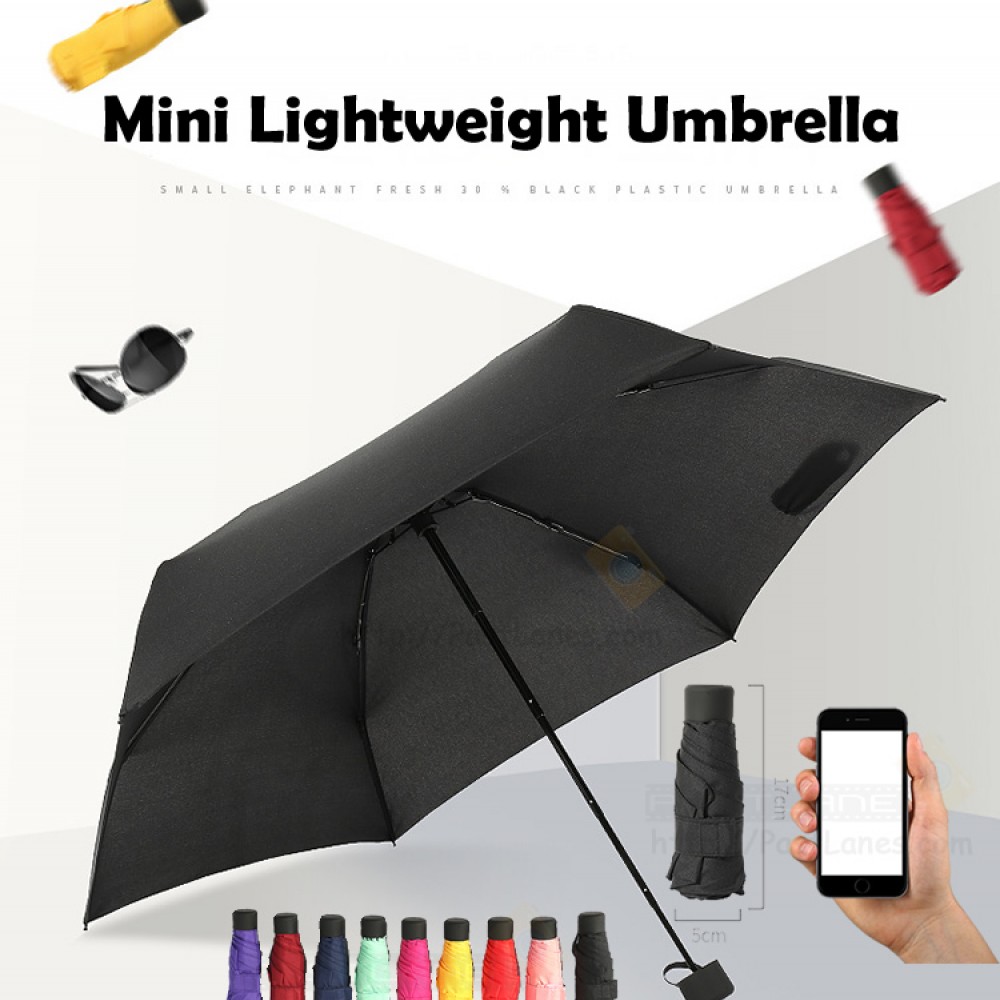Mini Pocket Umbrella